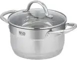 RESTO 92104 Hrnec s pokličkou 20 x 11.5 cm 3.6 l (RIGEL)