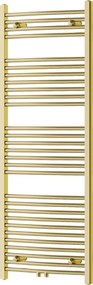 Mexen Ares, topné těleso 1500x600 mm, 579 W, zlatá lesklá, W102-1500-600-00-50