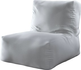 Vakové křeslo s výběrem látky barva šedá látka sametová