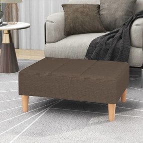 vidaXL Podnožka 78 x 56 x 32 cm textil [337745] Barva: taupe