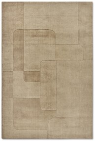 Villeroy & Boch Kusový koberec 106170 Beige, 190x280, béžová, ložnice