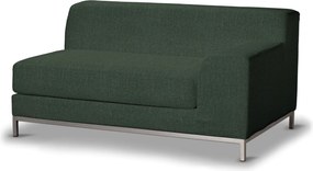 Potah na pohovku IKEA, pravé provevedení Kramfors 2-místná barva zelená látka pletený vzor