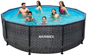 Marimex Florida 4,57 x 1,32 m RATAN 10340238