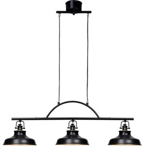 Cottex T9093A - Lustr na lanku NEW HAVEN 3xE14/40W/230V T9093A