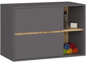 Závěsná skříňka pod umyvadlo VAMI 90 cm - výběr z 6 provedení