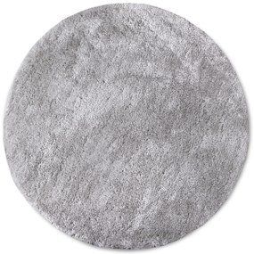 Hanse Home, Kusový koberec Myk 106113 Grey kruh, 160x160 (průměr) kruh, šedá, ložnice