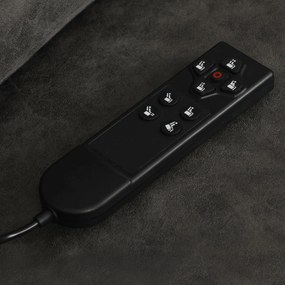 Autronic Polohovací křeslo s elektrickým ovládáním TV-L8904 Barva potahu: Béžová