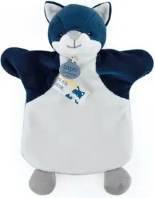 Doudou Plyšový maňásek vlk 25 cm / od 0 let