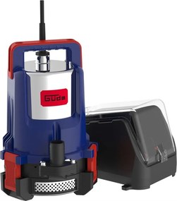 GüDE GMBH Güde KTP 18-0 - akumulátorové ponorné čerpadlo