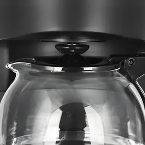 Emerio CME-116801 / Kávovar na překapávanou kávu / 600 W / 0.6 l konvi