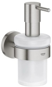 GROHE 41195DC0 - Dávkovač tekutého mýdla START 160 ml nerez 41195DC0