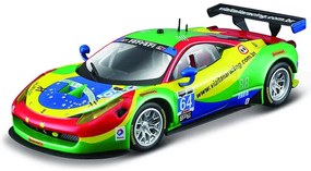 Bburago signature ferrari 458 italia gt3 2015 1:43