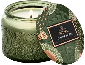 Voluspa – vonná svíčka Temple Moss (Chrámový mech), 90 g