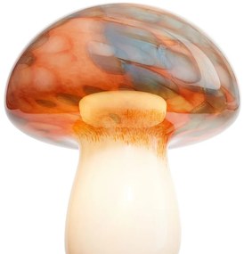 FUNGI LIGHT LED Stolní lampa 26 cm - mix