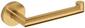 Sapho Sapho, X-ROUND GOLD držák toaletního papíru, zlato mat, XR703GB
