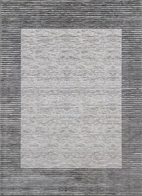 Hans Home | Kusový koberec Vals 8001 Grey - 200x290