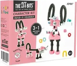 The OffBits stavebnice JoyBit