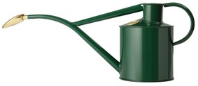 HAWS Konvička s kropítkem Rowley Ripple Green - 1000 ml, zelená barva, kov