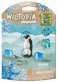 Playmobil Playmobil Wiltopia 71061 Tučňák císařský