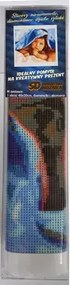 NORIMPEX Diamantové malování Roztomilé batole / 30x40 cm