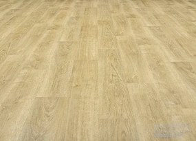 Breno PVC LA VIDA Post Oak C51 – světlé dřevo, šíře 200 cm