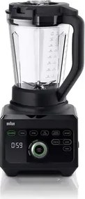 Braun PowerBlend 9 JB 9040 černá / Stolní mixér / 1600 W / 3 l / 10 ry