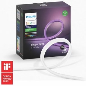 Venkovní LED pásek 2m Philips Hue White and Color Ambiance 2000-6500K RGB 8718699709839