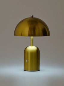 Sinsay - Lesklá LED noční lampička - zlatá