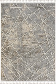 My Flair, Kusový koberec Nelia beige, 200x290, béžová, chodba / předsíň