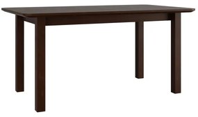 Rozkládací stůl Logan 90 x 160/200 V S, Barva dřeva: ořech
