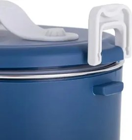 Adler AD 4505 modrá / obědový box / 0.8L / do 50°C / 48 W