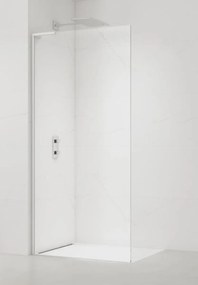 Sprchová zástěna walk-in / dveře 110 cm SAT Walk-in SATBWI110ZAVLB