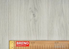 Breno PVC QUINTEX Gambel Oak 110L, šíře 400 cm