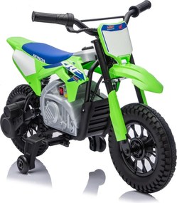 Ramiz Motorka Honda CRF450R zelená
