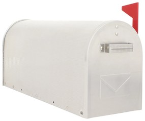 Rottner US Mailbox poštovní schránka hliníková