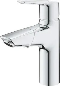 Grohe QuickFix Start - Umyvadlová baterie s výsuvnou koncovkou a výpus