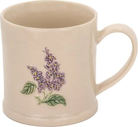 Béžový keramický hrnek Lilac – Sass &amp; Belle