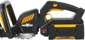 MoWox EHT 6362 Li Excel Series / Aku nůžky na živý plot / 62V / Otočná