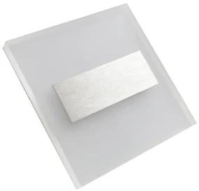 Schodišťové LED svítidlo Lumi, 1x LED 0,6w, 3000k, s