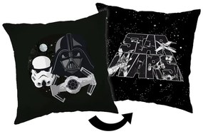 Jerry Fabrics polštářek Star Wars 35x35 cm