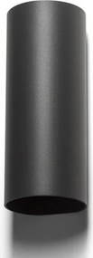 RED R13757 BEJA II nástěnná antracitová 230V LED 2x9W 24° IP65 3000K - RED - DESIGN RENDL