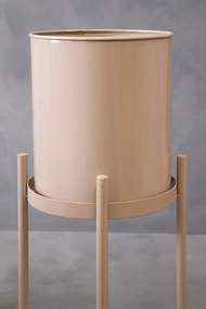 Kovový obal na květináč ø 22 cm Asher – Premier Housewares