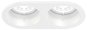 Designové malé vestavné svítidlo se dvěma zdroji Deep Bijou 2.0  Designové malé vestavné svítidlo se dvěma zdroji Deep Bijou 2.0 Barva: Bílá, Teplota…