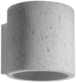Brilagi led nástěnné svítidlo frida 1xg9/3,5w/230v beton