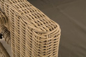 Pohovka Ancona Anthrazit 5mm – přírodní