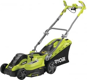 Ryobi RLM15E36H 1500W elektrická sekačka na trávu, šířka záběru 36cm - mega SLEVA !