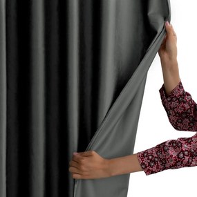 Závěs Amelia Home Velvet s multifunkční páskou - výběr z 22 provedení