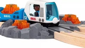 BRIO Vláčkodráha Vesmírná průzkumná sada / od 3 let
