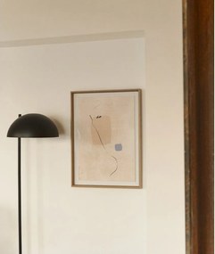 Ručně malovaný obraz s rámem/na plátně 50x70 cm Sormi – Kave Home