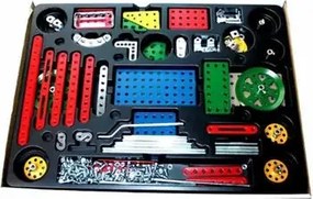 Merkur 5 stavebnice / 768 dílů / 80 modelů / od 5 let